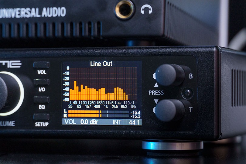 Обзор усилителя RME ADI-2/4 Pro SE: самые широкие возможности в работе со звуком